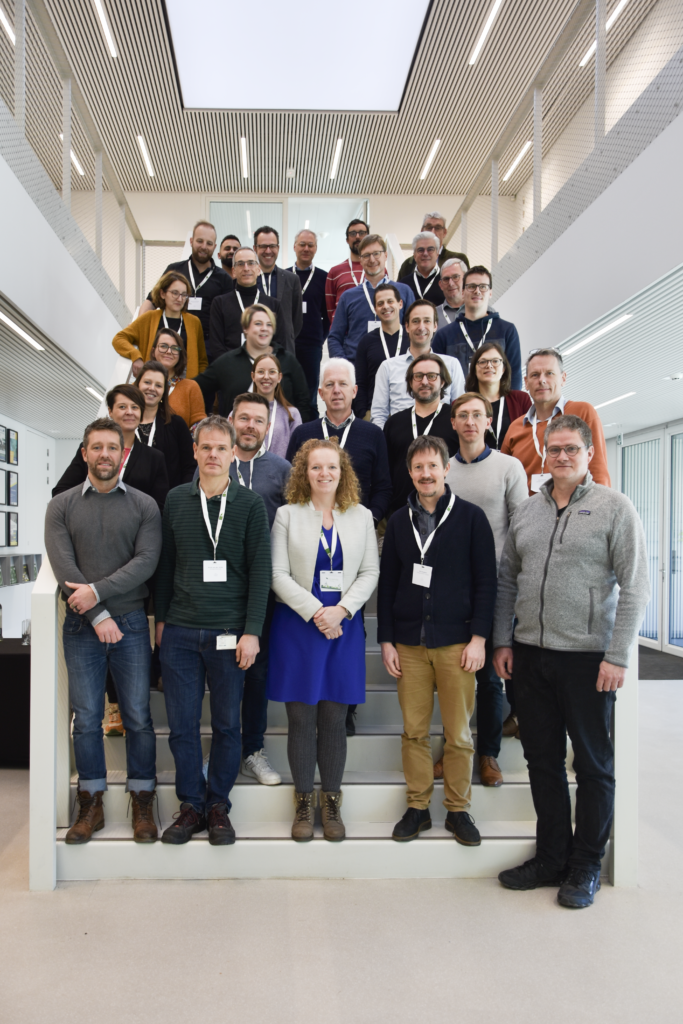 The oPEN Living Lab Genk gathered to share insights and milestones of ...