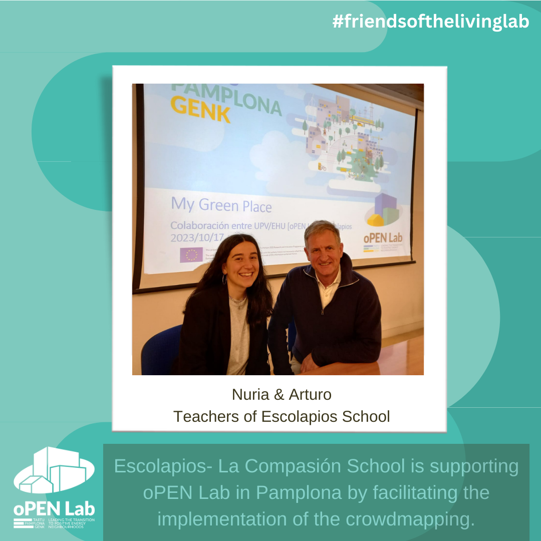 NURIA ÁLVAREZ DIAZ AND ARTURO LARRASOAIN JIMÉNEZ - FRIENDS OF OPEN ...